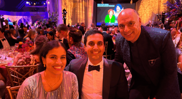 Chevy Chase Trust Sponsors the 2025 Wolf Trap Bollywood Ball