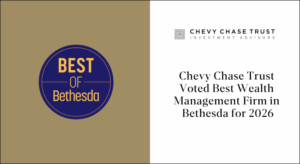 Chevy Chase Trust | Wealth Management & Retirement Planning Firm